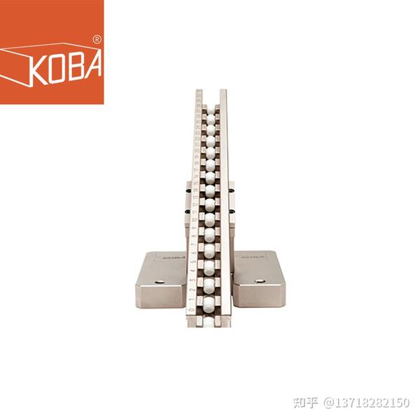 德国KOBA步距规 - 知乎
