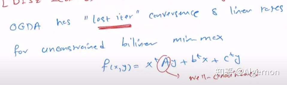 【DL】Min-Max Optimization - 知乎