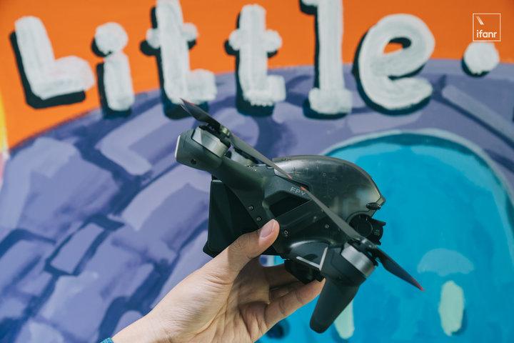 DJI FPV评测：人机合一，让飞行想象走进现实 - 知乎