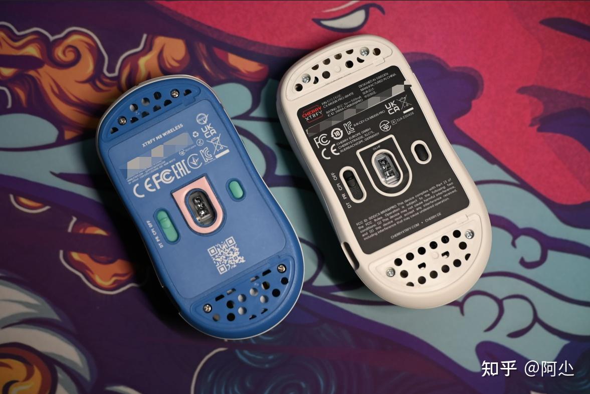 「CHERRY XTRFY M68 PRO」首款无线 8K，当下最纯粹的电竞鼠标？ - 知乎