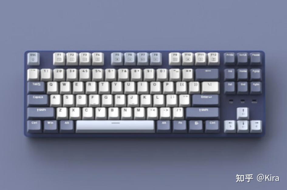 程序员用87键盘还是104键盘合适？ - 知乎