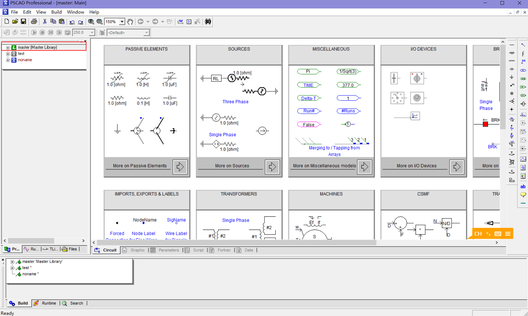 PSCAD之LV2，如何快速搭建电力网络 - 知乎