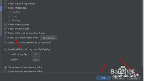 IDEA 的参数提醒Parameter Hints开关 - 知乎