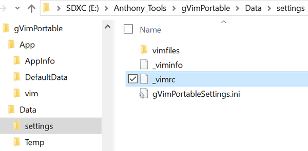 VIM学习笔记 在Windows下安装Vim - 知乎