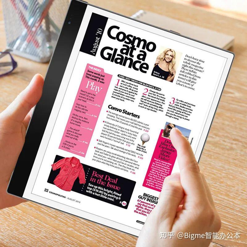 E Ink彩色墨水屏Kaleido 和Gallery 的区别与相关产品 - 知乎