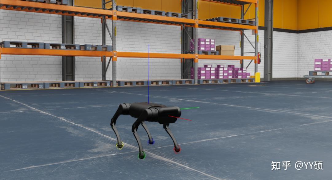 机器人仿真技术浅淡和Nvidia Omniverse Isaac Sim介绍 - 知乎