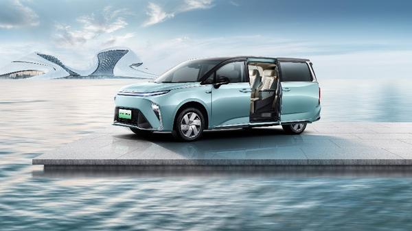 与欧洲市场同步起售 上汽大通MIFA 9加入“MPV大战” - 知乎