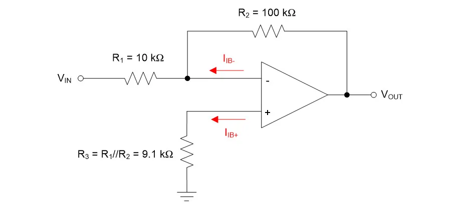 理解spec：运算放大器的Input Offset Voltage与Input Bias Current - 知乎