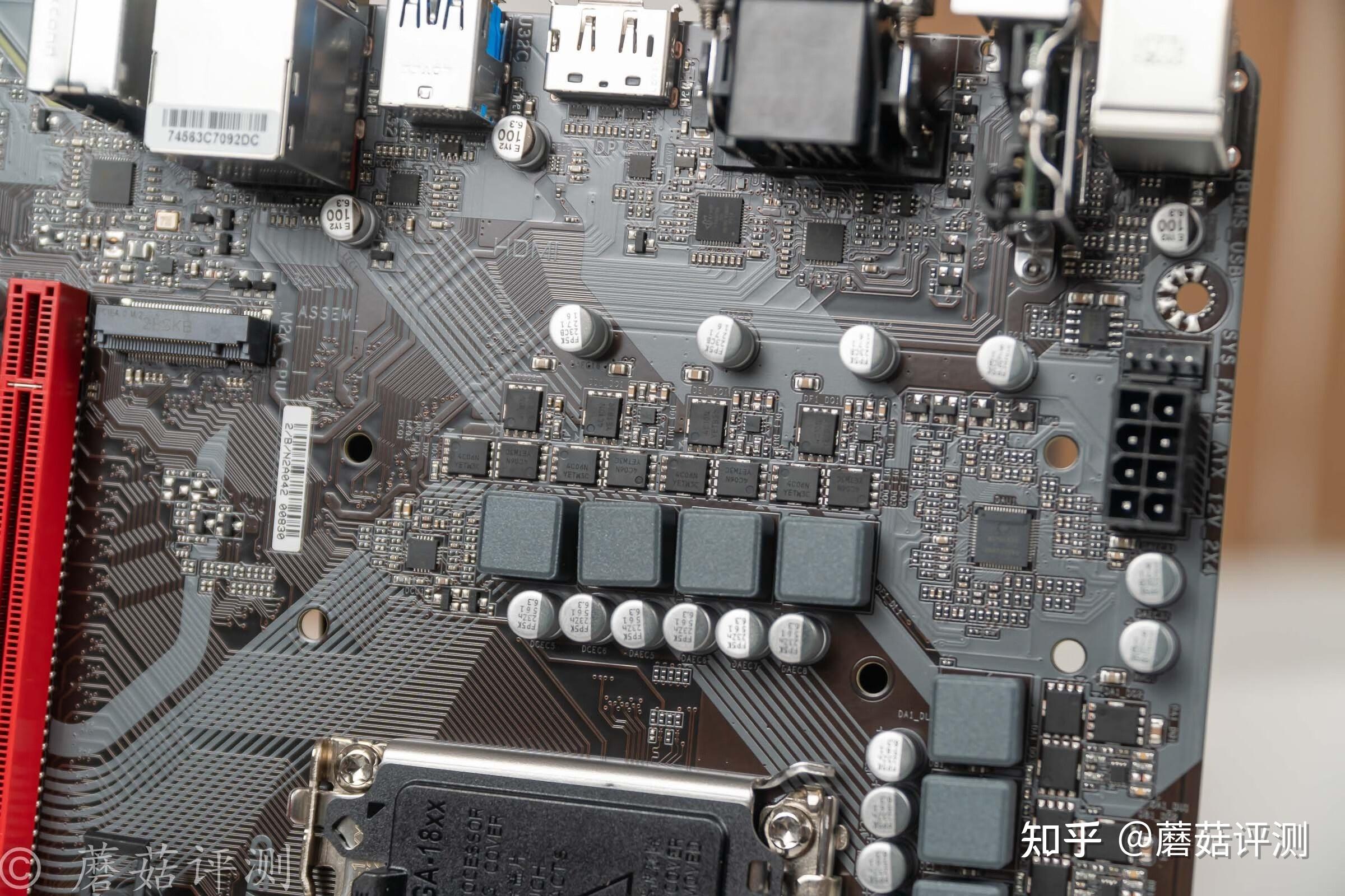 用料出色，体验优秀的入门级B760M主板，技嘉魔鹰B760M GAMING AC主板 评测 - 知乎