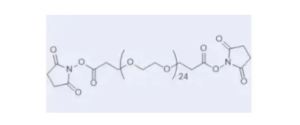Bis-PEG25-NHS ester，NHS-PEG25-NHS，常用于生物分子的偶联 - 知乎