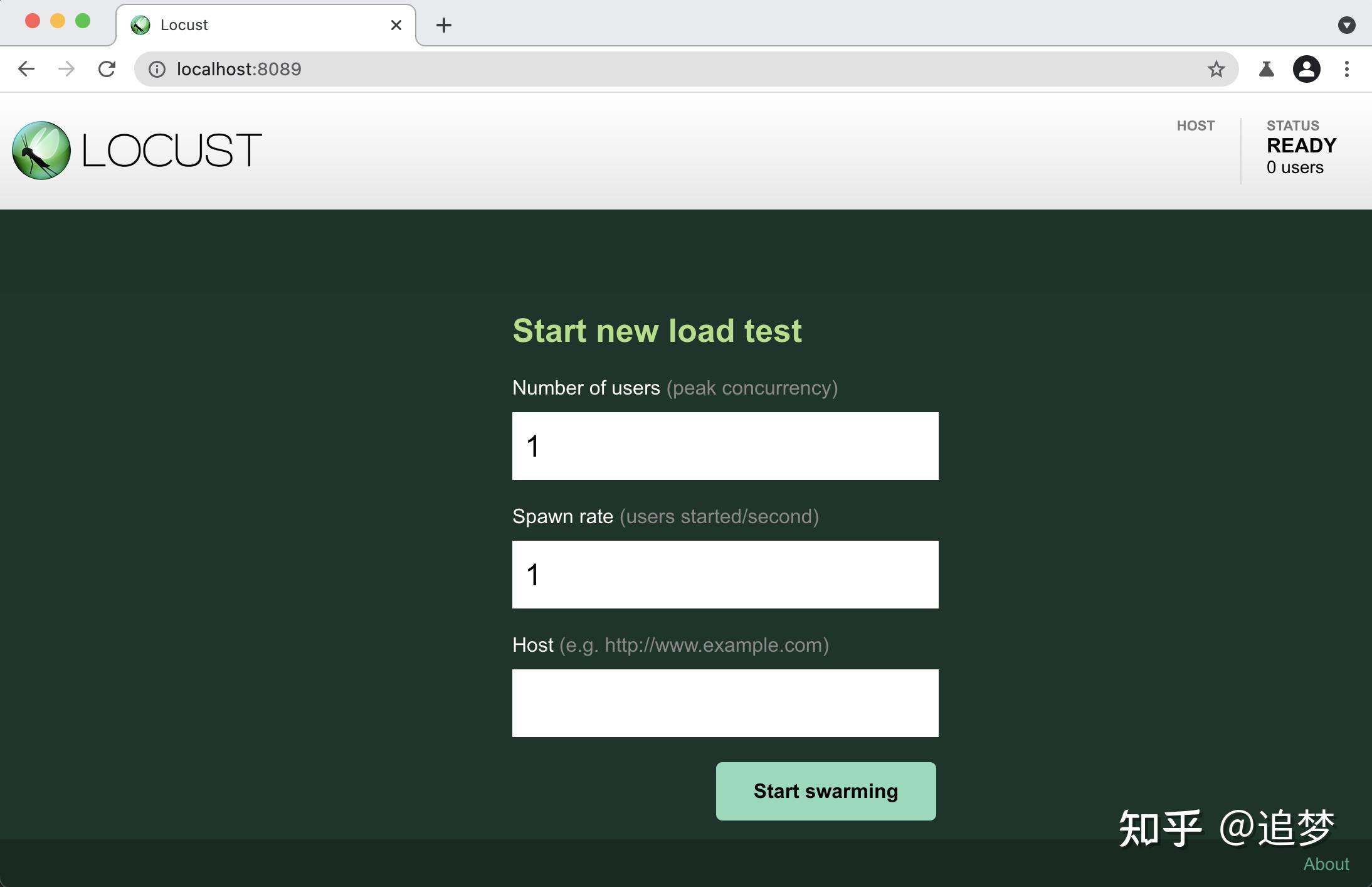 [性能工具] Locust学习-基础篇 - 知乎