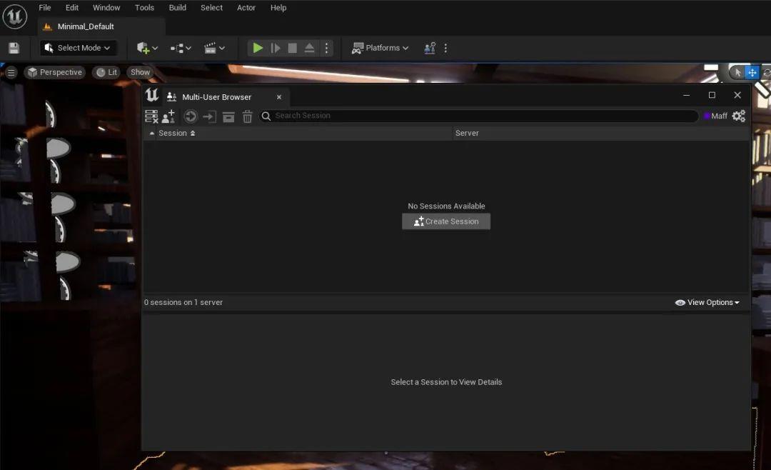 版本控制 | 如何使用虚幻引擎的多用户编辑（MUE）功能 - 知乎