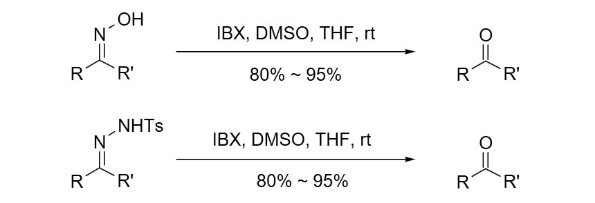 常用氧化剂——2-碘酰苯甲酸（IBX） - 知乎