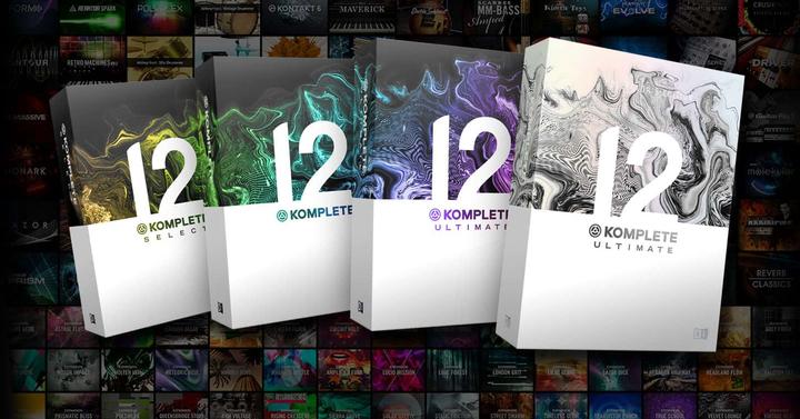 萌新也爱玩音乐——软件篇（NI komplete 初识） - 知乎