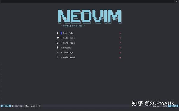 我的现代化 NeoVim 配置介绍/教程 - 知乎