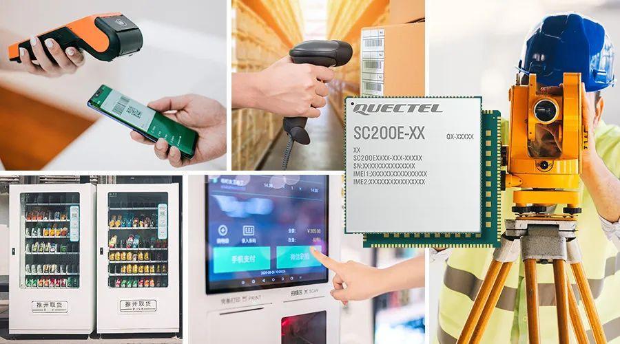 移远通信新一代LTE智能模组SC200E系列，以强大性能赋能多场景转型 - 知乎