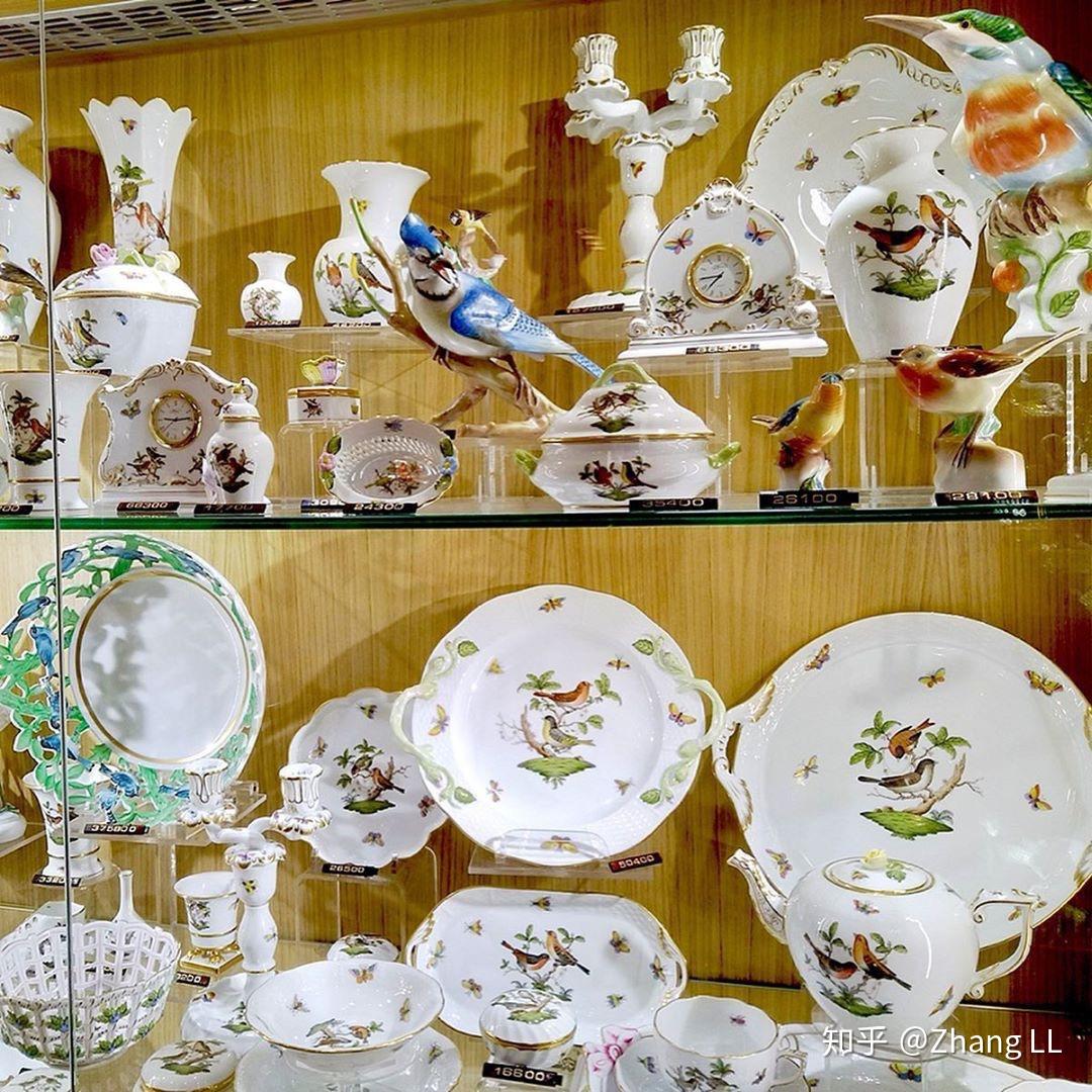 herend赫伦 - 知乎