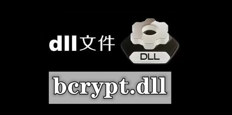 bcrypt.dll文件丢失的具体解决方法，一键修复bcrypt.dll - 知乎