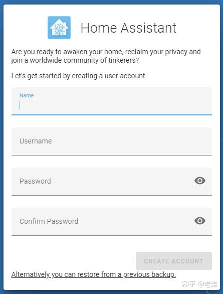 玩转HomeAssistant：安装与配置 - 知乎