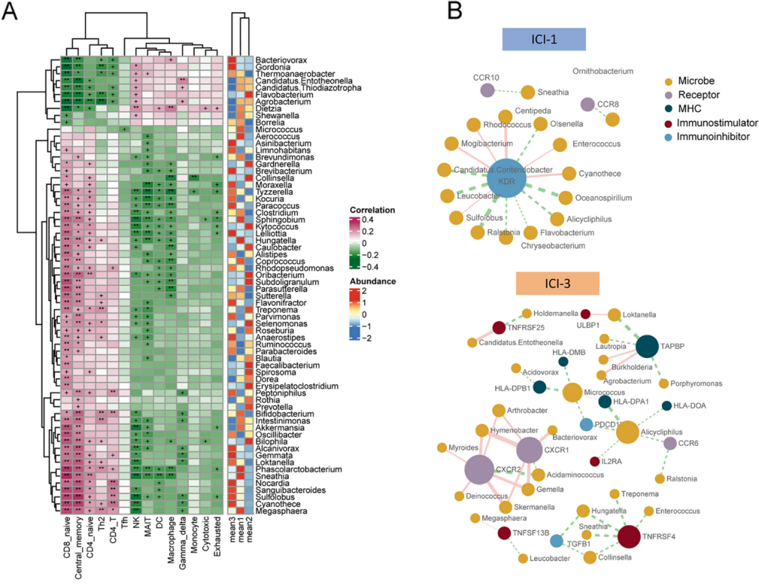 肿瘤微生物联合免疫做生信，多组学分析+二次聚类分型分析思路直取9分+，集齐各路创新点，太赞了，快点进来看! - 知乎