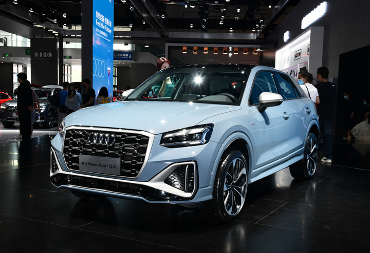 谁才是人生的第一辆豪车？全新宝马X2对比奥迪Q2L - 知乎