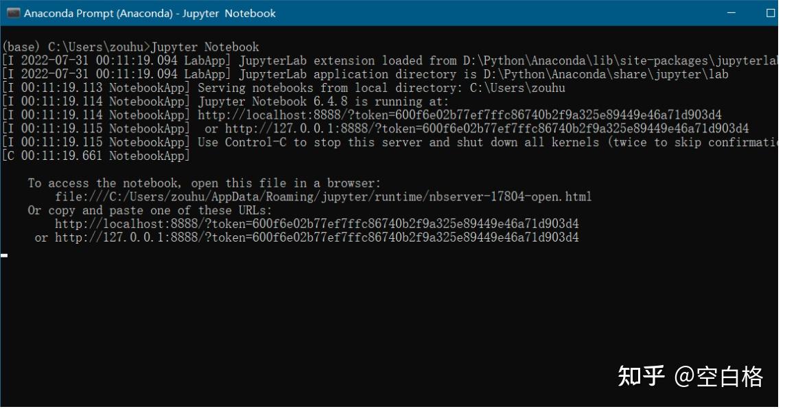 如何安装和使用Anaconda和Jupyter Notebook? - 知乎