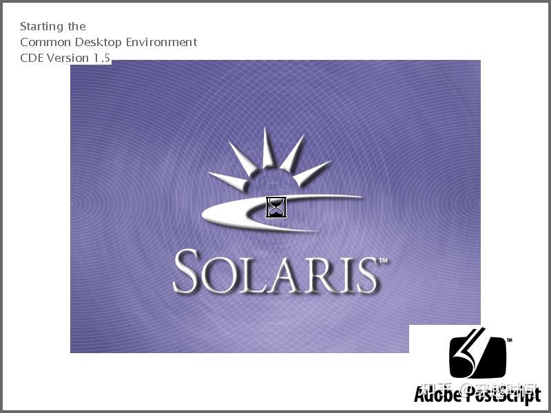 穿越时间·Sun Solaris 9操作系统安装，大多数人都没有的开箱体验 - 知乎