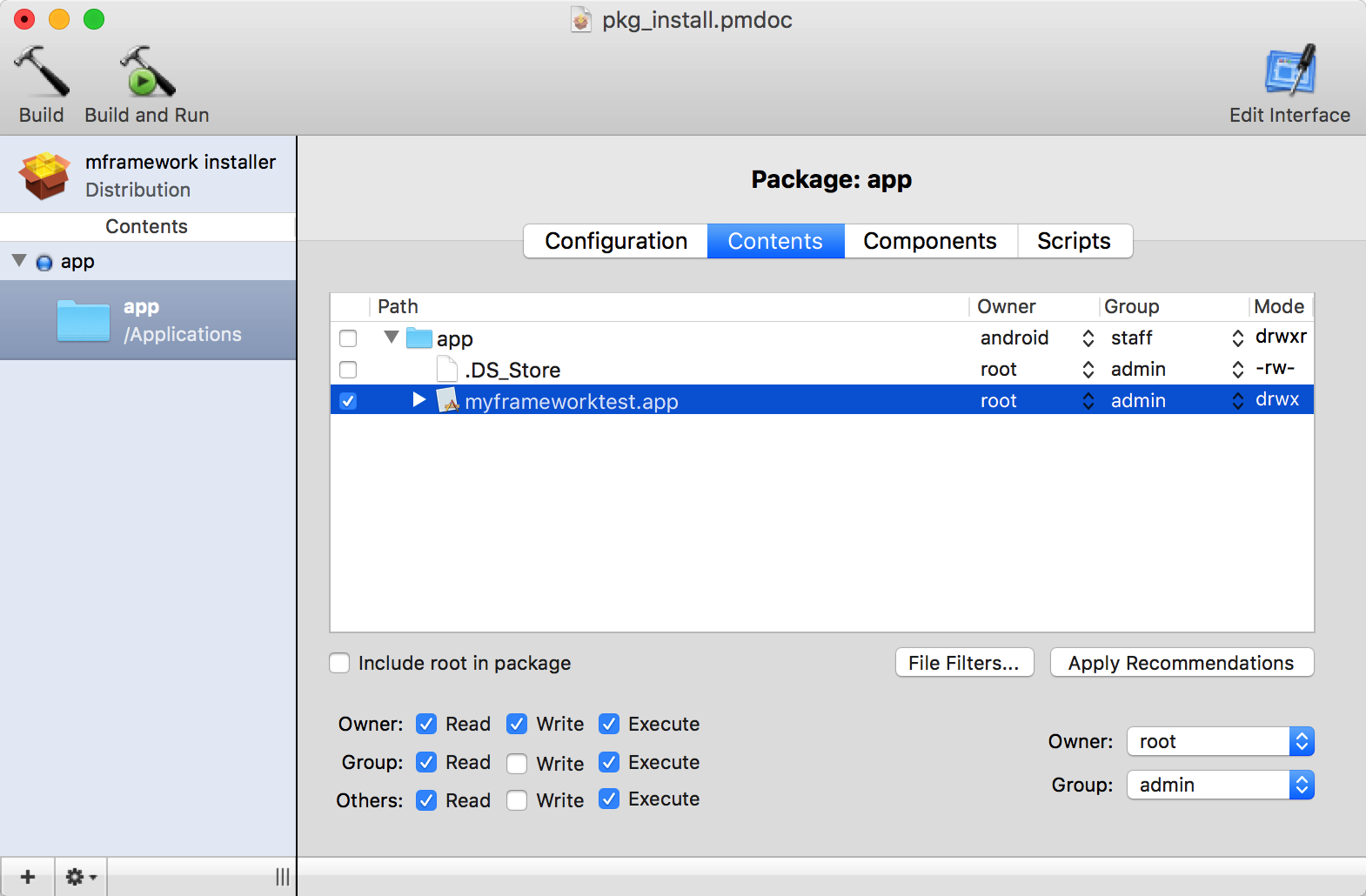 PKG安装包的管理与文件格式分析 - 知乎