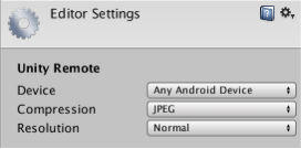 使用Unity Remote调试android / ios 设备运行实效 - 知乎