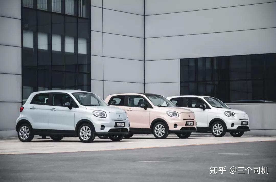 2022款零跑T03上市，10万以下唯一配L2驾驶辅助，是否值得入手？ - 知乎