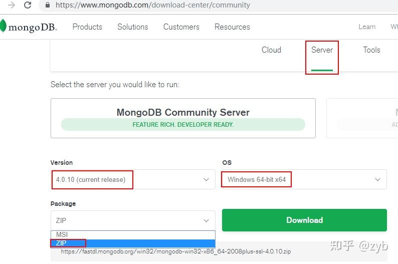 NoSQL之MongoDB（上） - 知乎