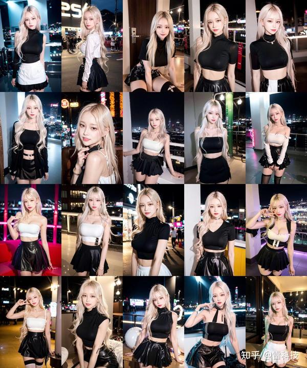 女子被AI脱衣，裸照全网疯传，赶紧封了吧 - 知乎