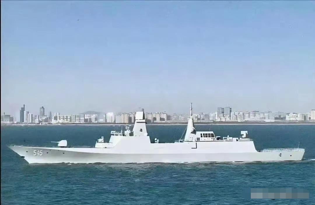 054B，看家护院的主力？ - 知乎