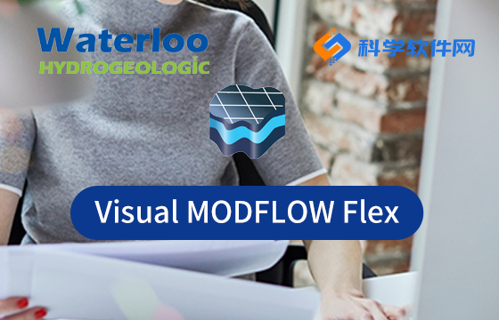 Visual Modflow Flex地下水流动和污染物运移建模培训 - 知乎