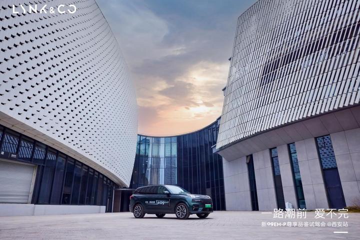 和MPV抢饭碗？新能源中大型SUV领克09EM-P能有什么小心思？ - 知乎