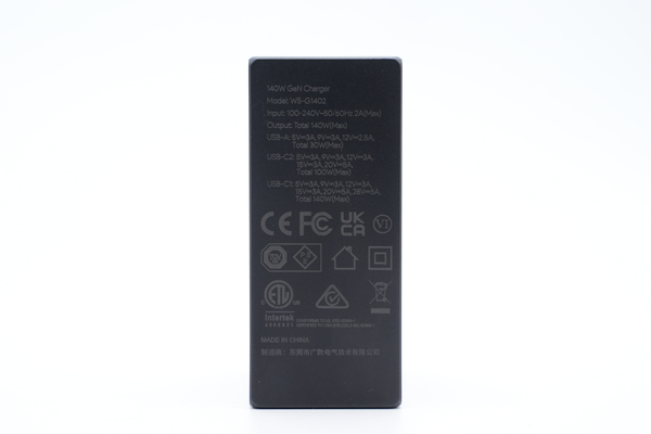 智融旗舰芯SW3566H加持，140W 2C1A氮化镓充电器拆解 - 知乎