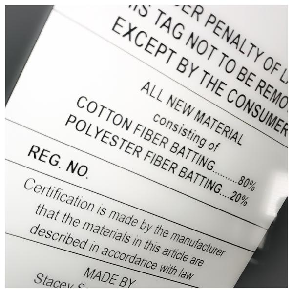 Law Label-毛绒玩具美国法律标签PA注册号 - 知乎