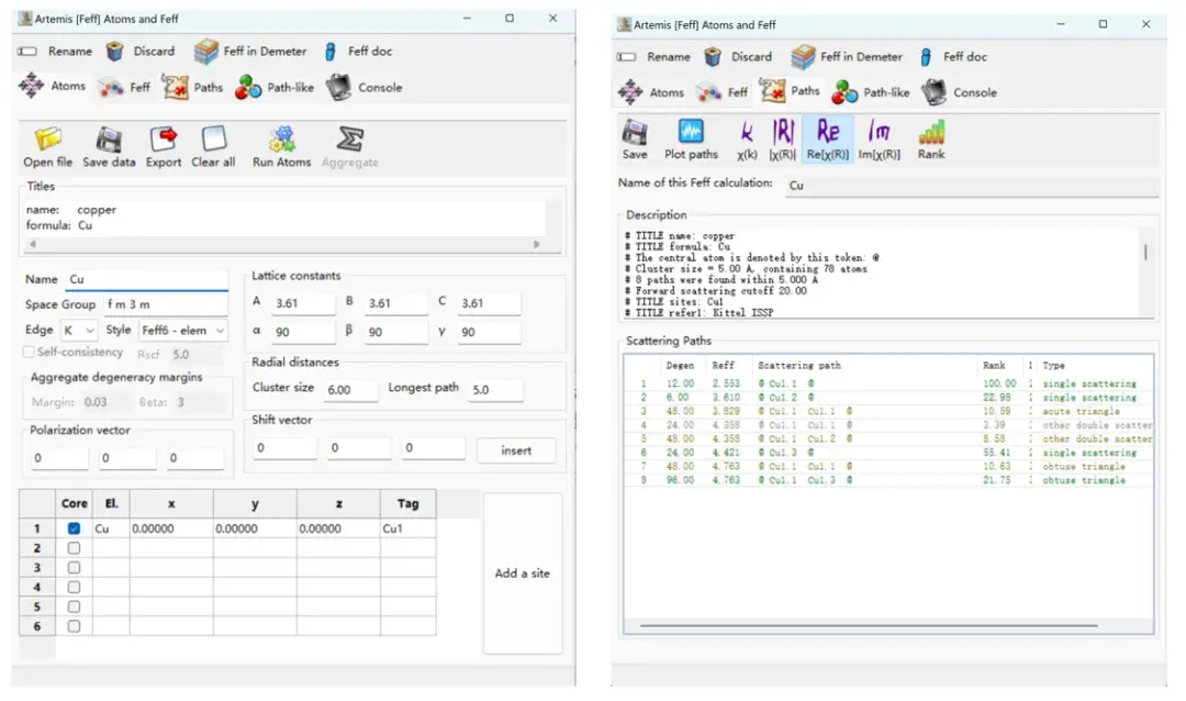 XAFS数据处理全流程 - 知乎