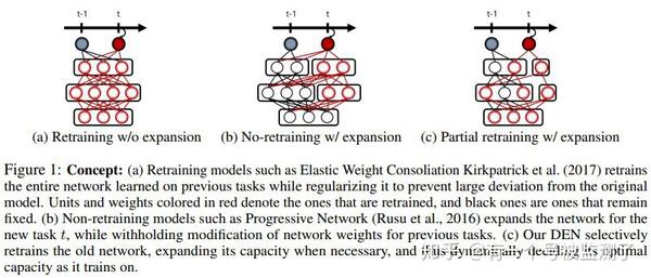 dynamically expandable networks - 知乎
