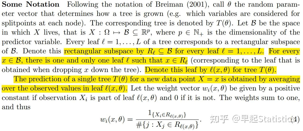 Quantile Regression Forests - 知乎