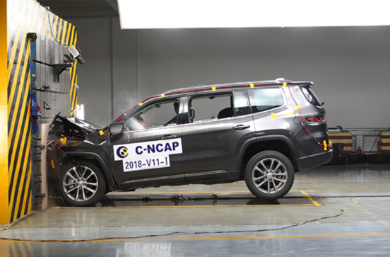 深度科普2018“史上最严”C-NCAP - 知乎