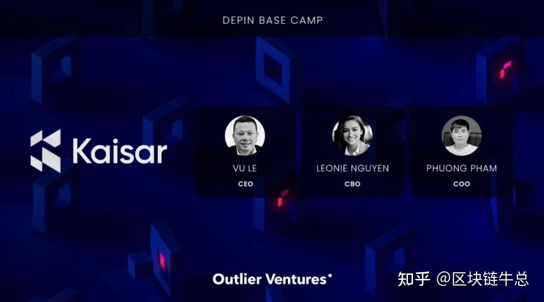 Kaisar Network去中心化Layer1直冲热搜榜首！ - 知乎