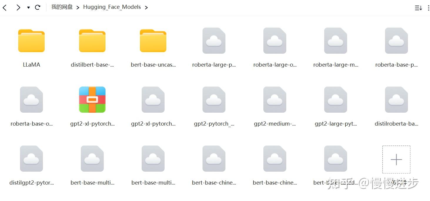 HuggingFace上的ChineseBert Large模型下载 - 知乎