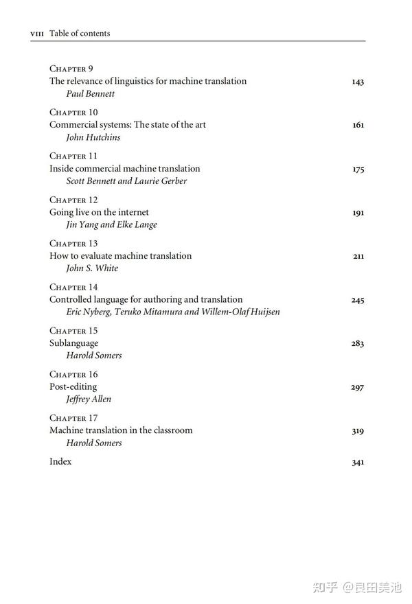 Computers and Translation - 知乎