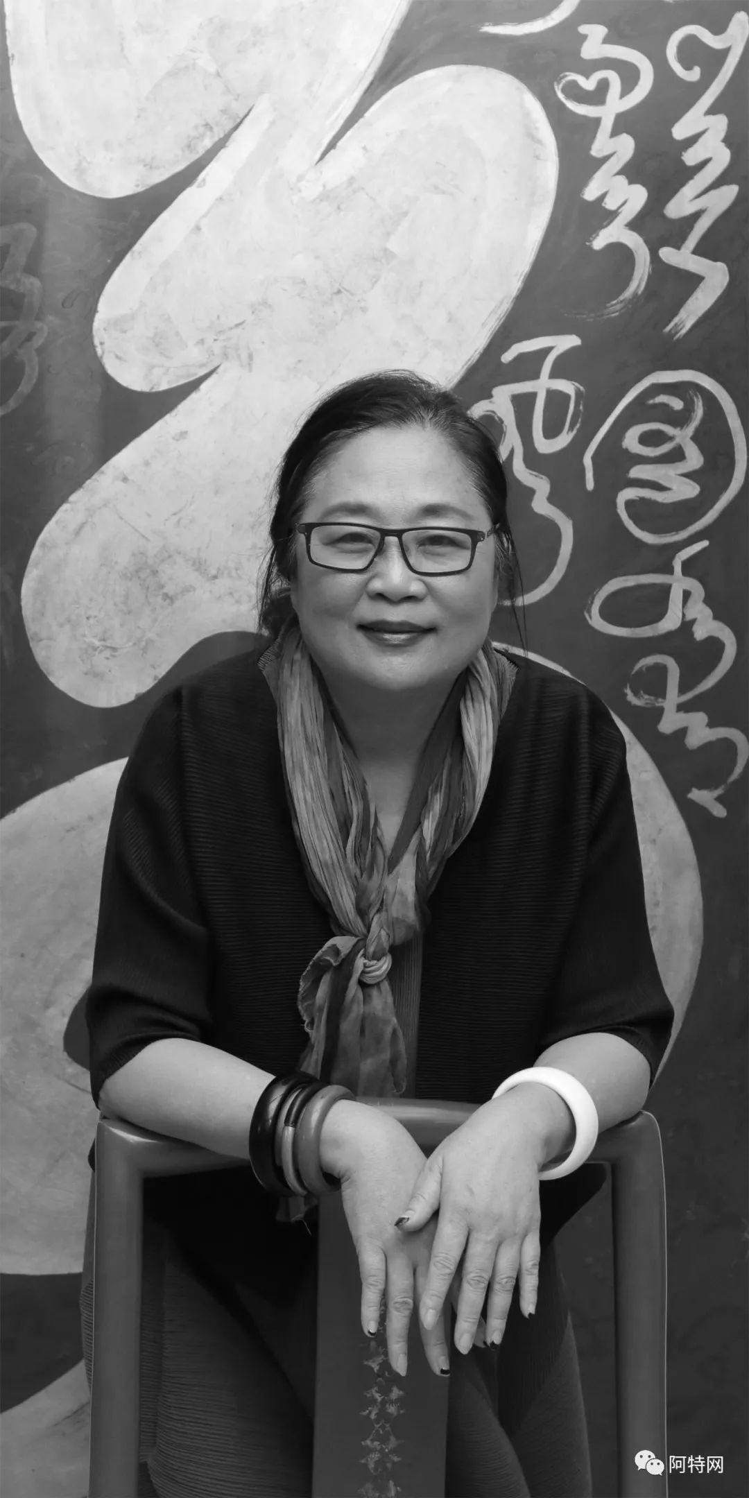 张温帙《中国女性艺术》代表性艺术家 - 知乎