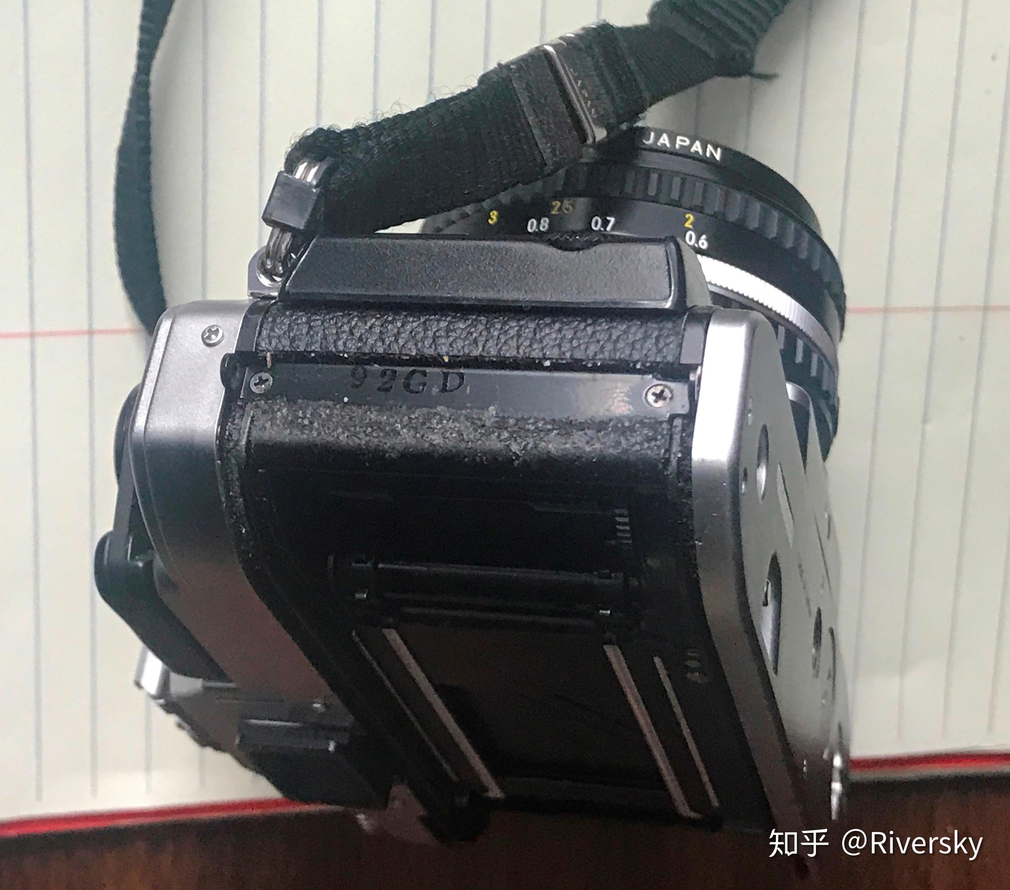 优秀手动胶片相机的入门款 – 尼康 FG - 知乎