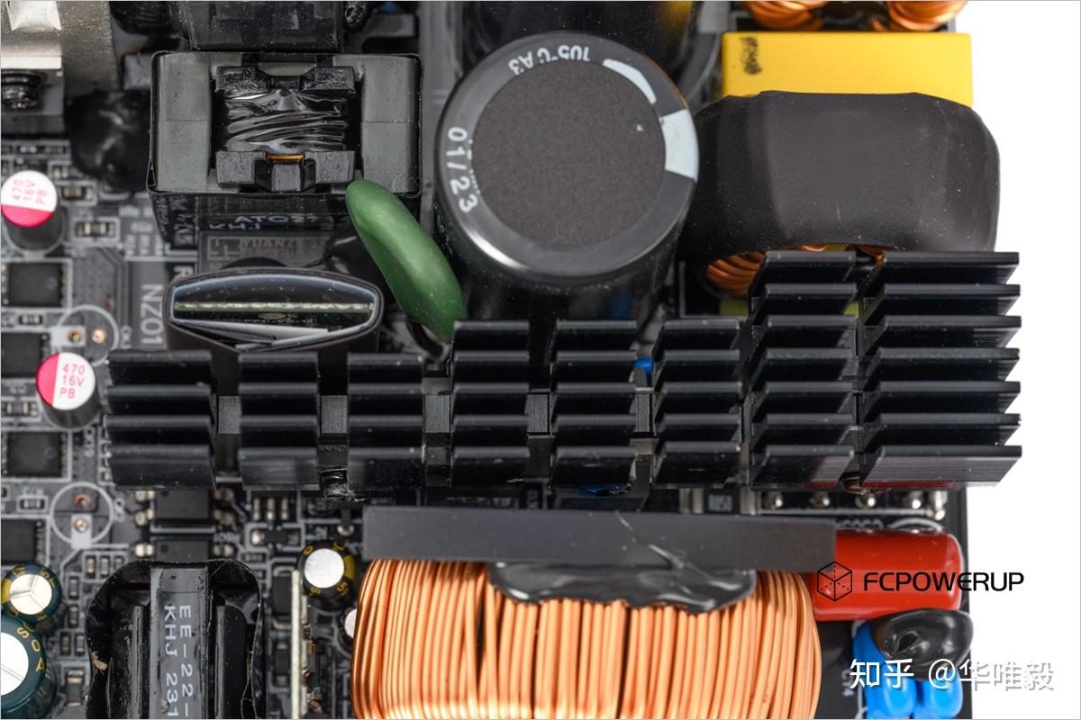 先马XP1200 ATX 3.0白金电源评测 - 知乎