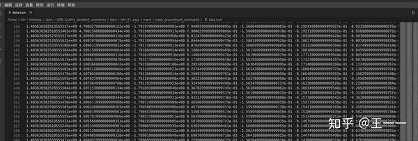 evo--slam结果评估 - 知乎
