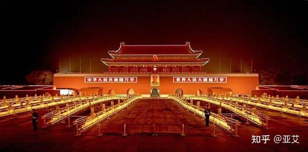 《天安门广场》游览攻略 - 知乎