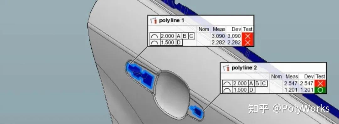 InnovMetric发布PolyWorks® Metrology Suite 2021版 - 知乎
